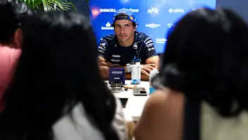 Momentum swings, close calls and a dramatic collision: How the Norris vs Piastri battle has ...